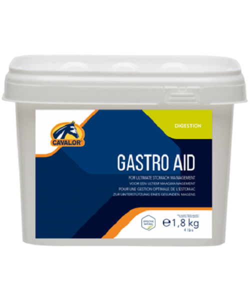Gastro AID - Dierentotaal